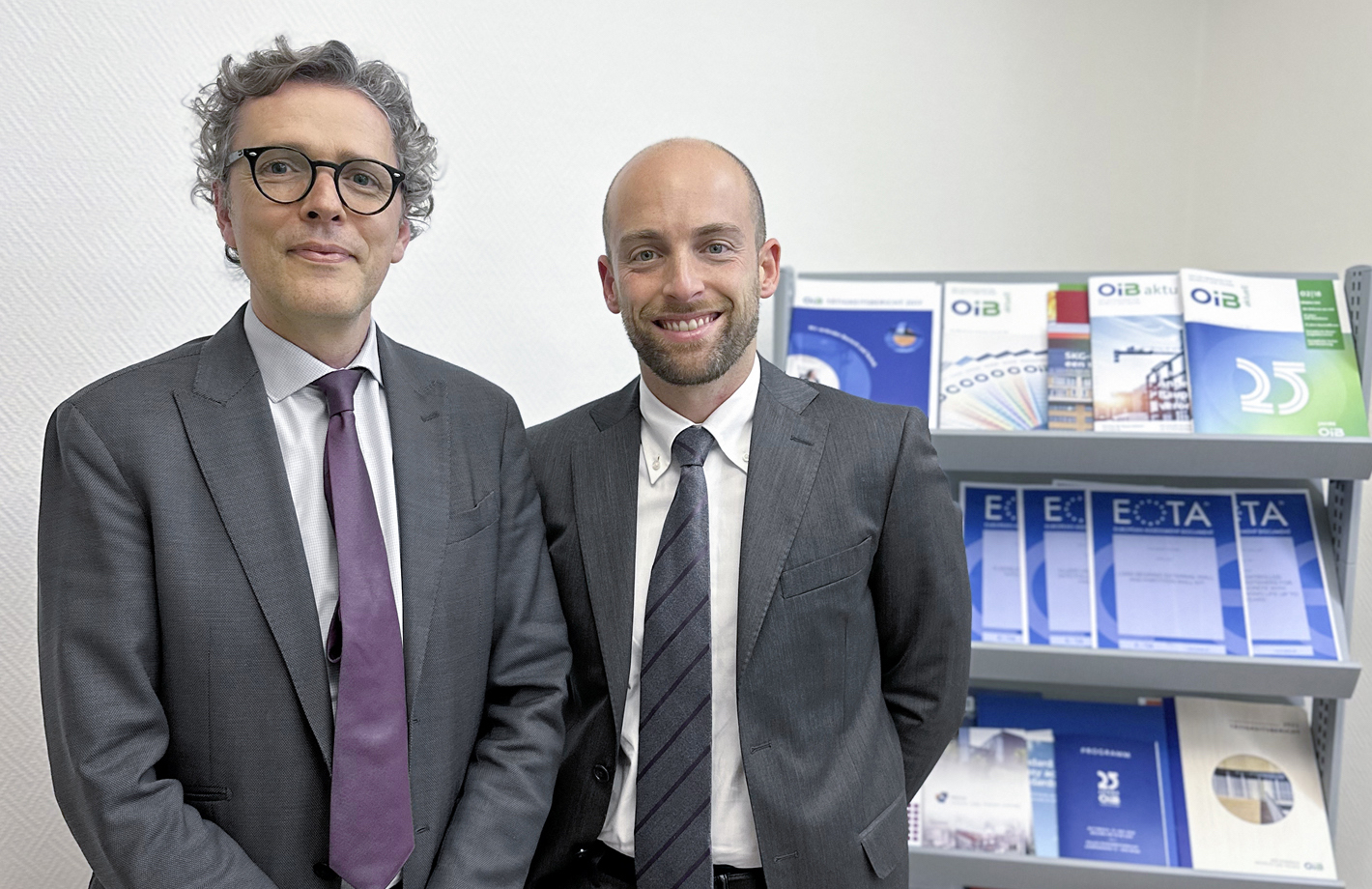 The future ETA route – Three questions to ... | EOTA